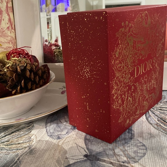 Dior | Accessories | Dior Chinese Lunar New Year Gift Boxribbon | Poshmark
